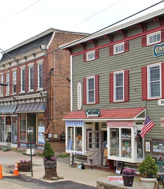 new jersey charming town ftr