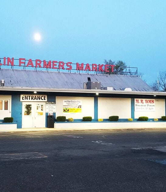 new jersey enormous bazaars ftr