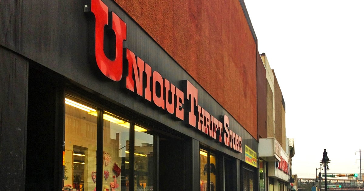 New Jersey Locals Are Obsessed With These 9 Massive Thrift Stores With ...