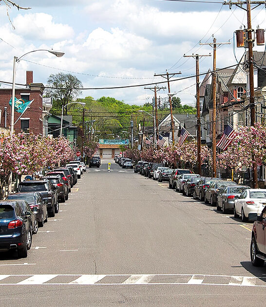 new jersey gorgeous town ftr