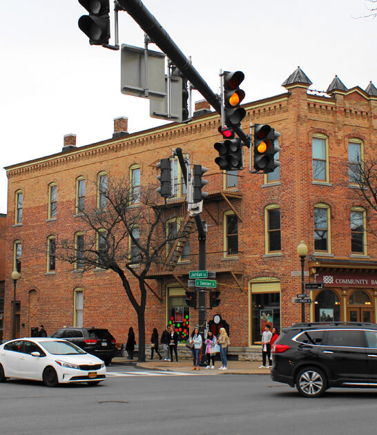 new york charming town ftr