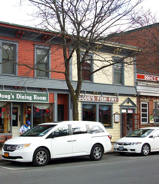 new york food town ftr