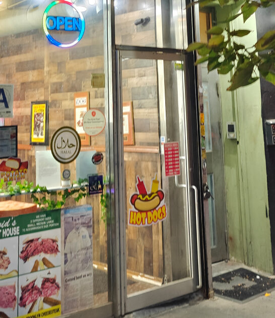 new york known sandwiches ftr