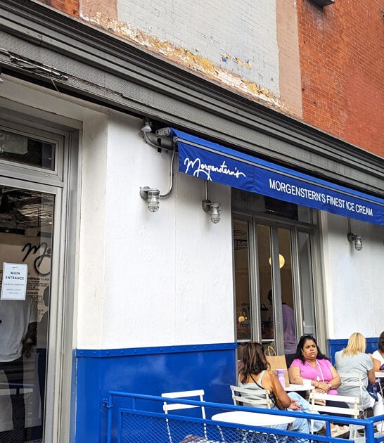 new york mighty parlor ftr