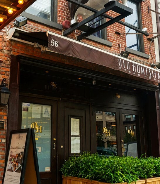 new york ny strip ftr