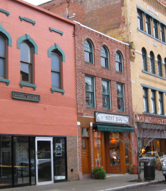 new york summer town ftr