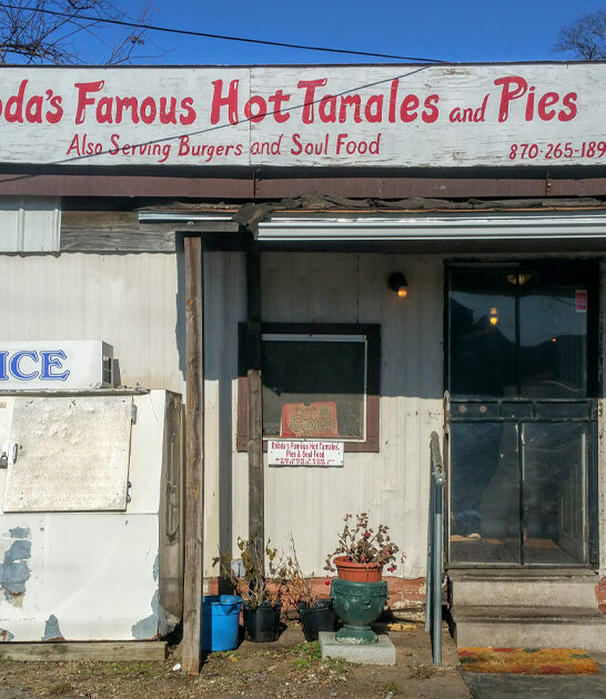 no frills arkansas tamales ftr