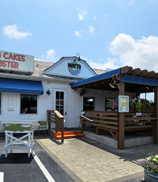 no fuss delaware restaurant ftr