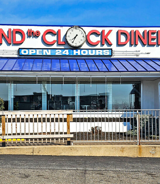 no fuss diner pennsylvania ftr