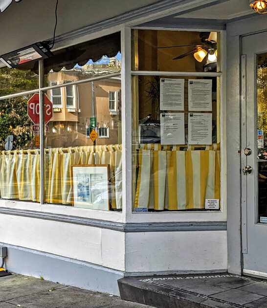 no fuss restaurant california ftr