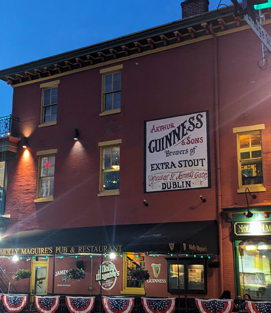 no fuss restaurant pennsylvania ftr
