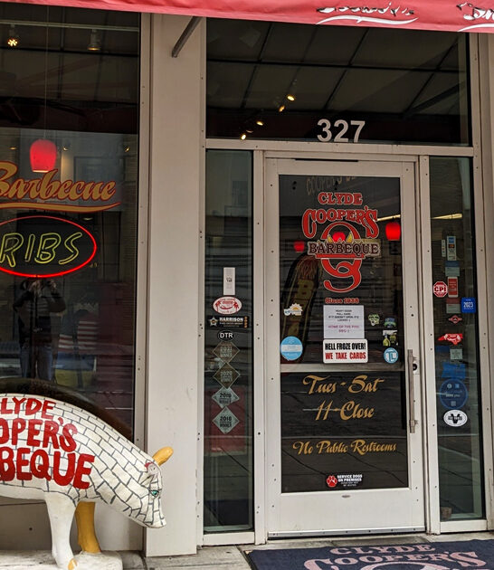 north carolina beef brisket ftr