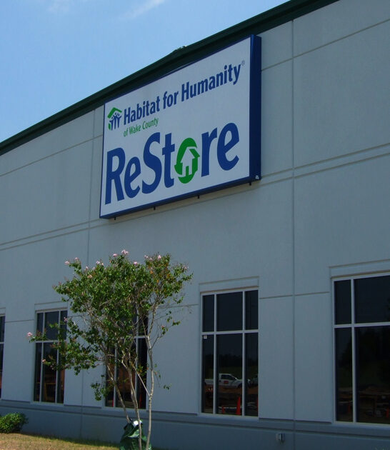 north carolina gigantic store ftr