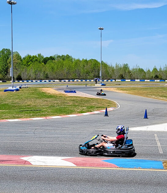 north carolina kart track ftr