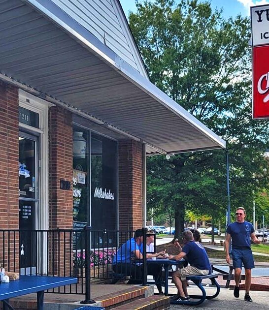 north carolina known dogs ftr