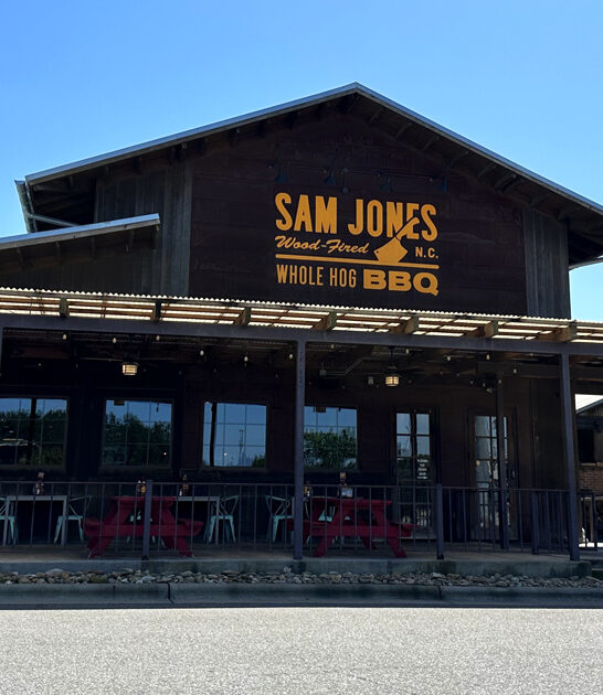 north carolina legendary shacks ftr