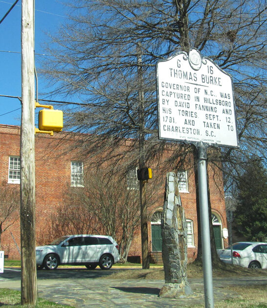 north carolina retirees town ftr