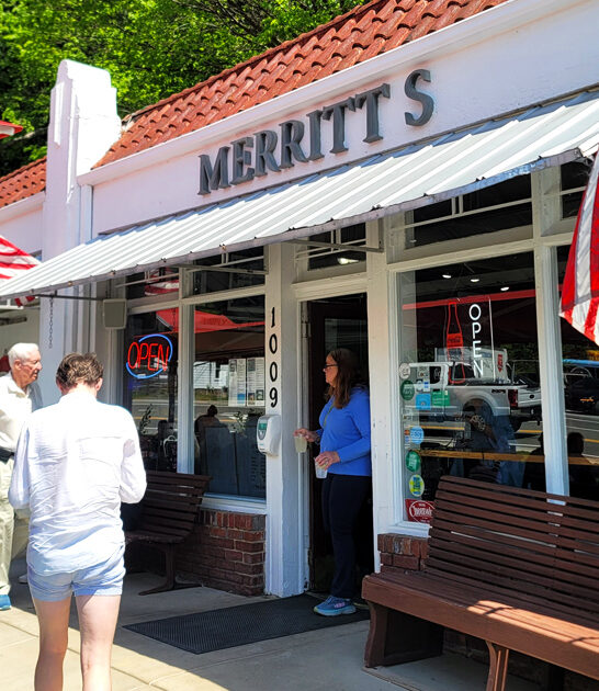 north carolina sandwich shop ftr