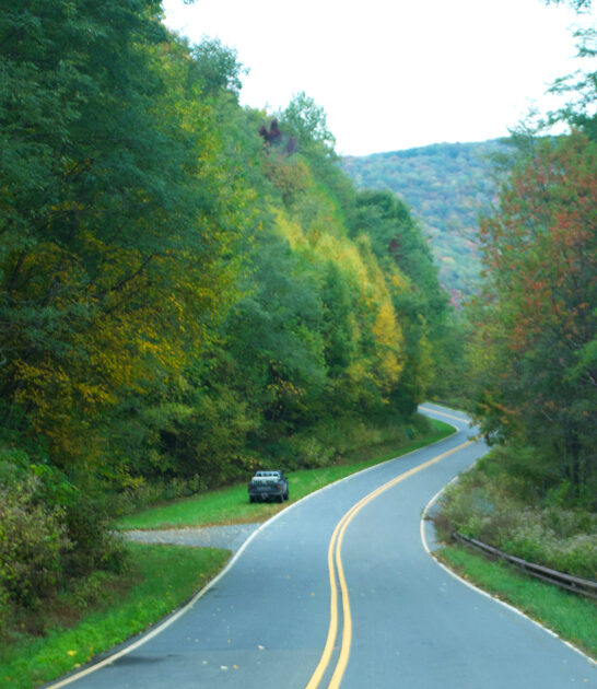 north carolina scenic trip ftr