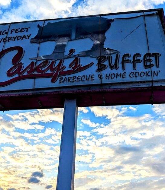 north carolina serves buffet ftr