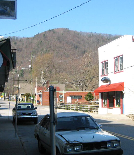 north carolina tiny town ftr