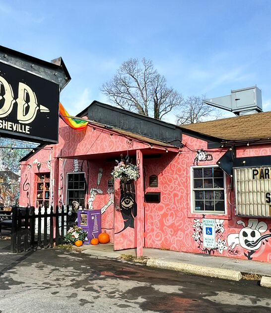 north carolina weird restaurant ftr