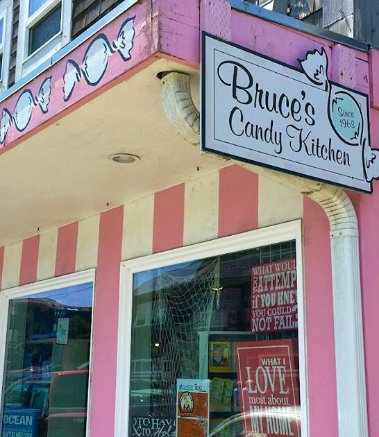 nostalgic candy store oregon ftr