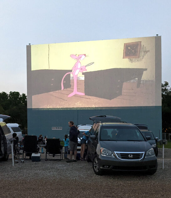 nostalgic drive in kansas ftr