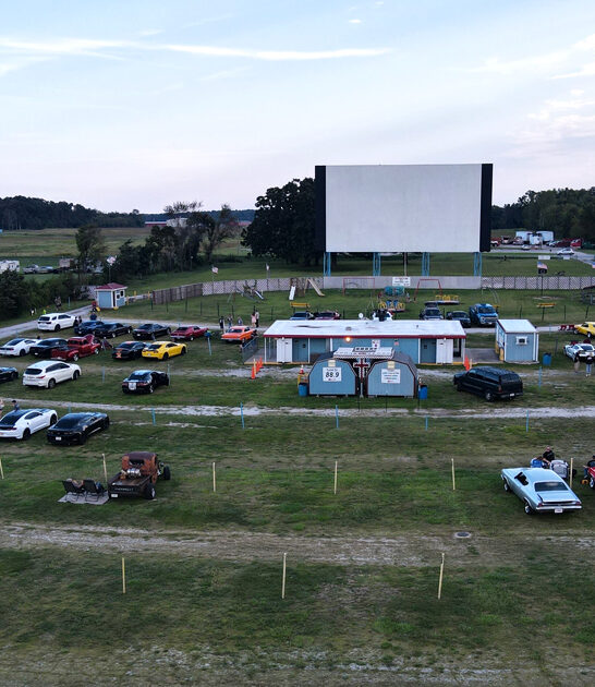 nostalgic drive theater missouri FTR
