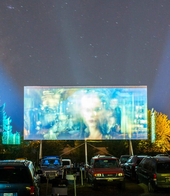 nostalgic drive theater oregon ftr