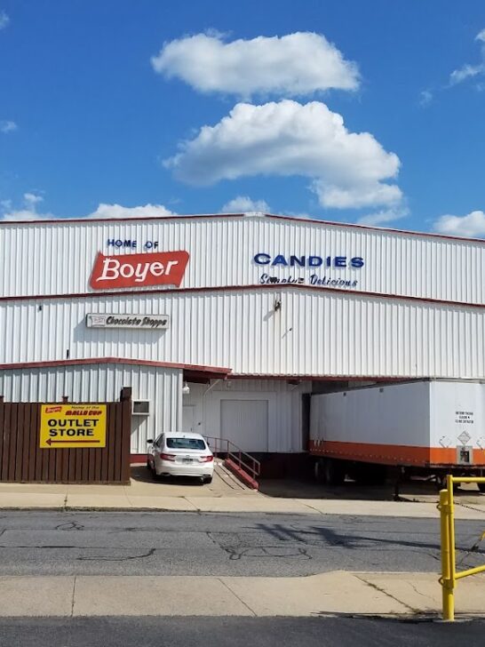 nostalgic pennsylvania candy store ftr