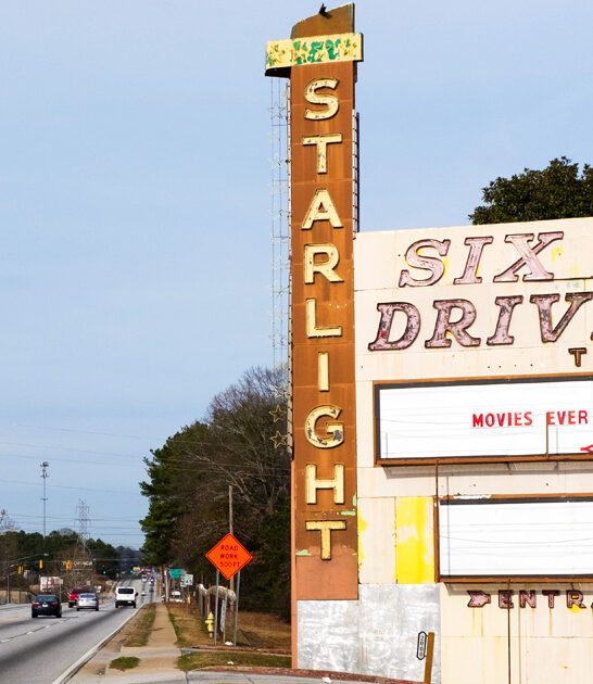 nostalgic theater georgia ftr