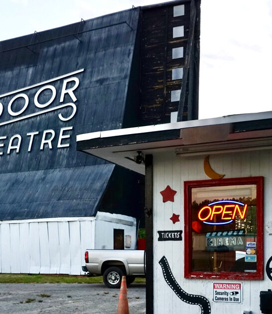 nostalgic theater north carolina ftr