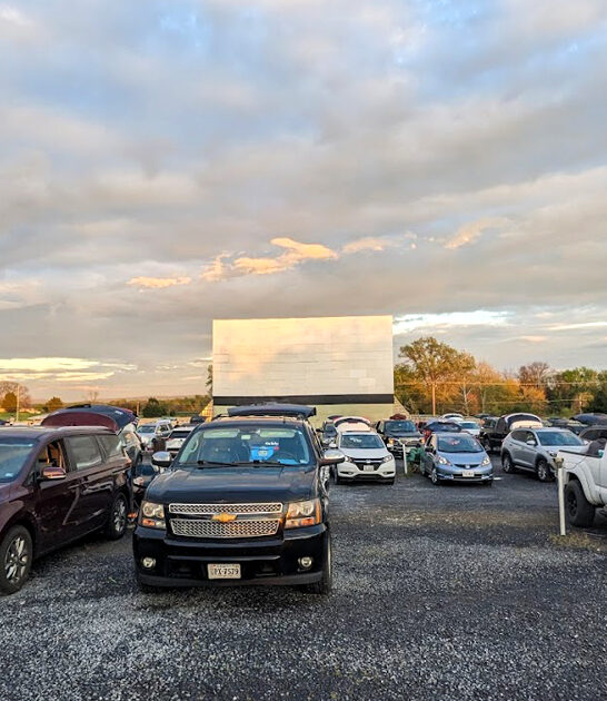 nostalgic theater virginia ftr