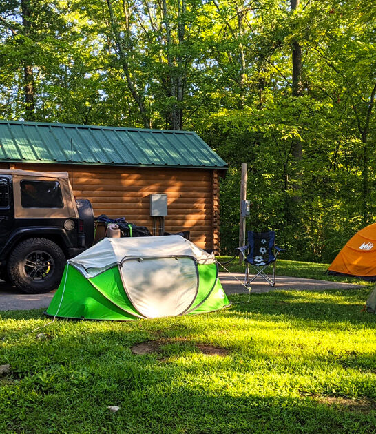 nowhere campground ohio perfect ftr