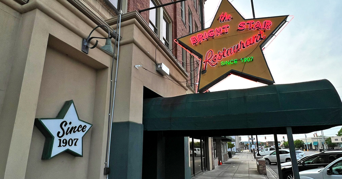 The NY Strip Steak At This Under-The-Radar Restaurant In Alabama Is Out ...