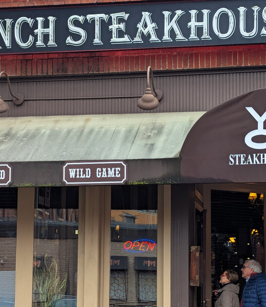 ny strip texas restaurant ftr