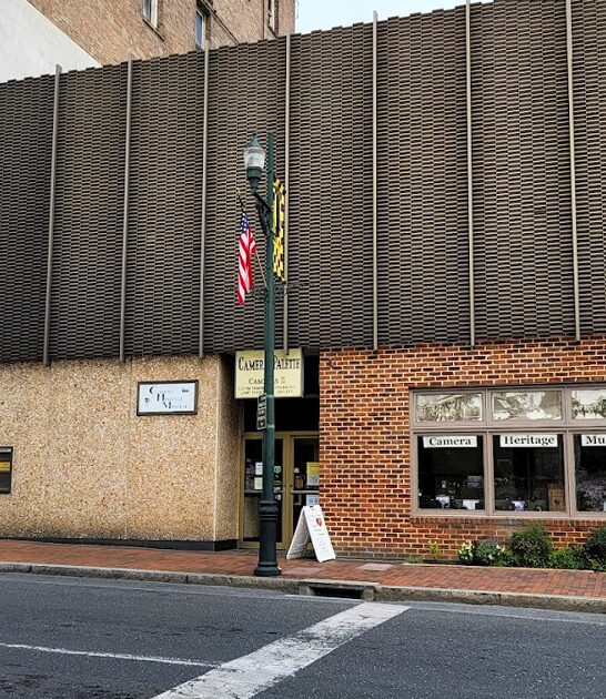 odd camera museum virginia ftr