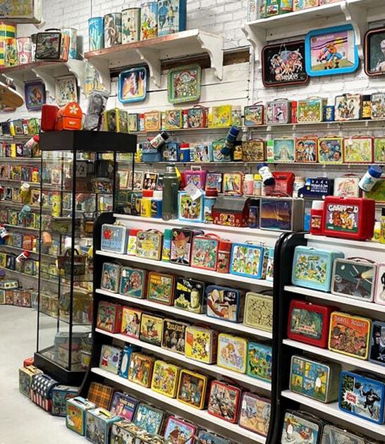 odd lunchbox museum georgia ftr