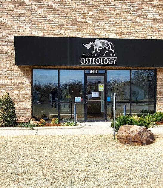 odd skeleton museum oklahoma ftr