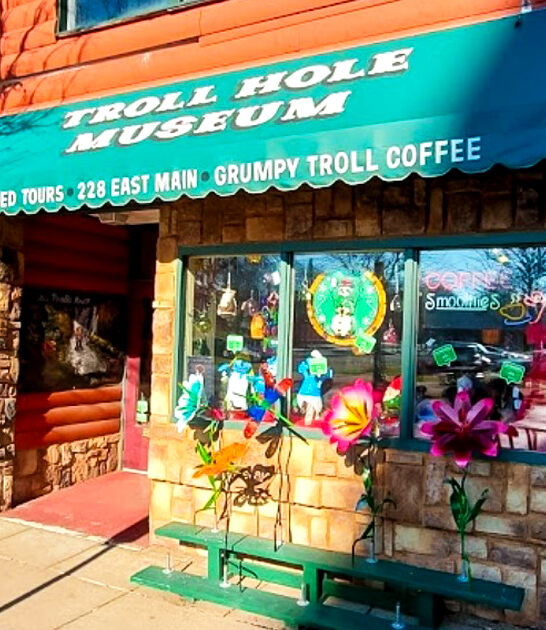 odd troll museum ohio ftr