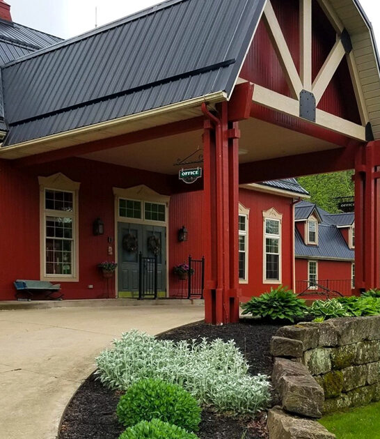 ohio amish bed breakfast ftr