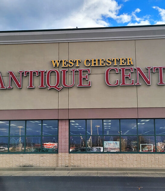 ohio enormous antique store ftr