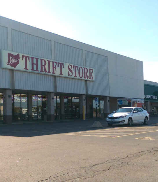 ohio gigantic thrift store ftr