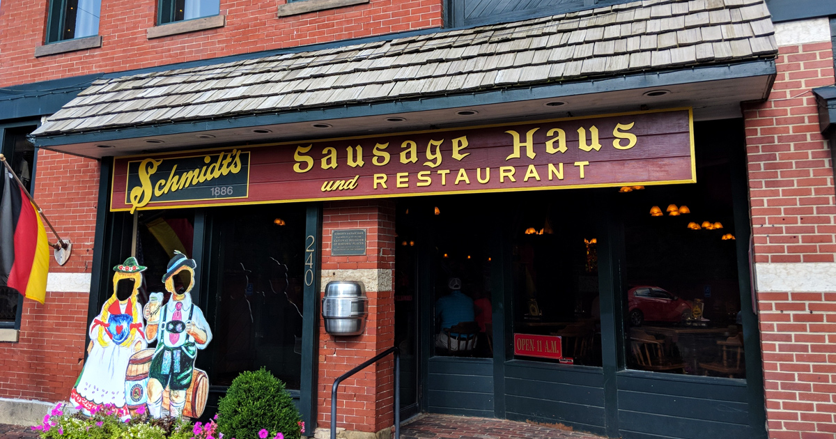 The Homey Restaurant In Ohio That Secretly Serves The Best Meatloaf In ...