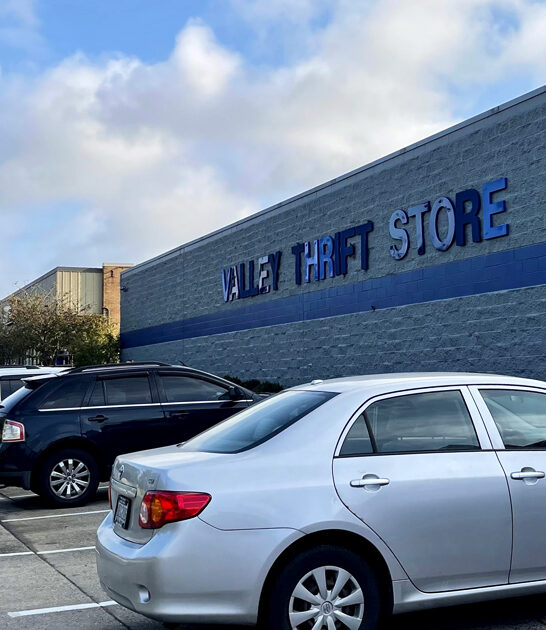 ohio large thrift store ftr