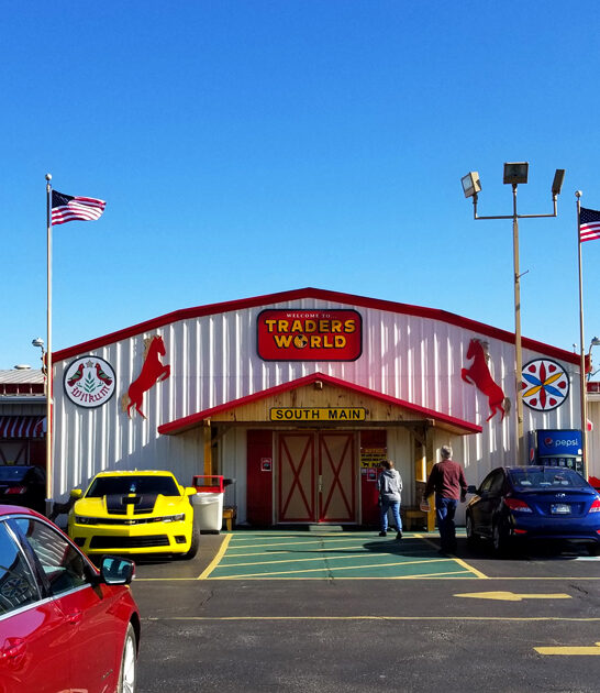 ohio massive swap meet ftr