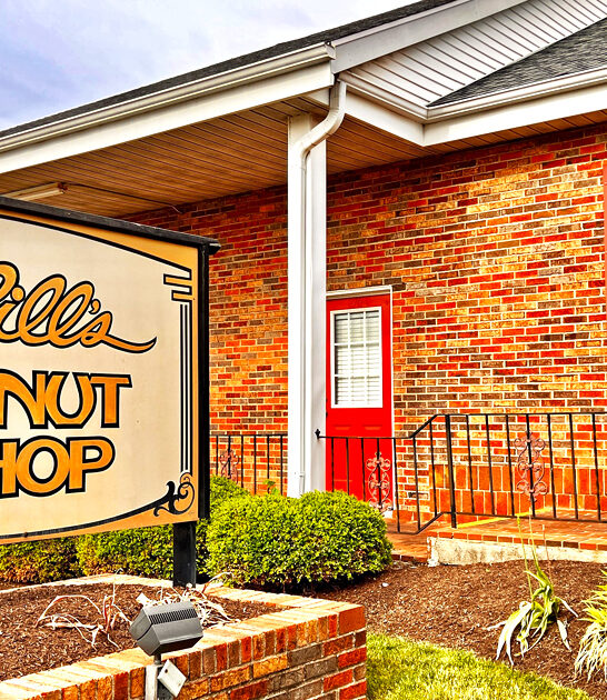 ohio mighty donut shop ftr