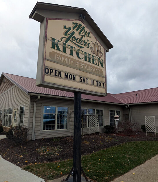 ohio mouthwatering buffet amish ftr