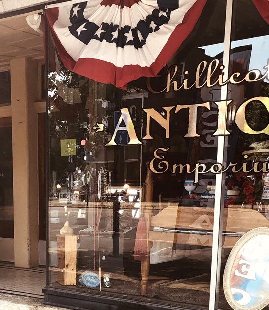 ohio rare store antique ftr